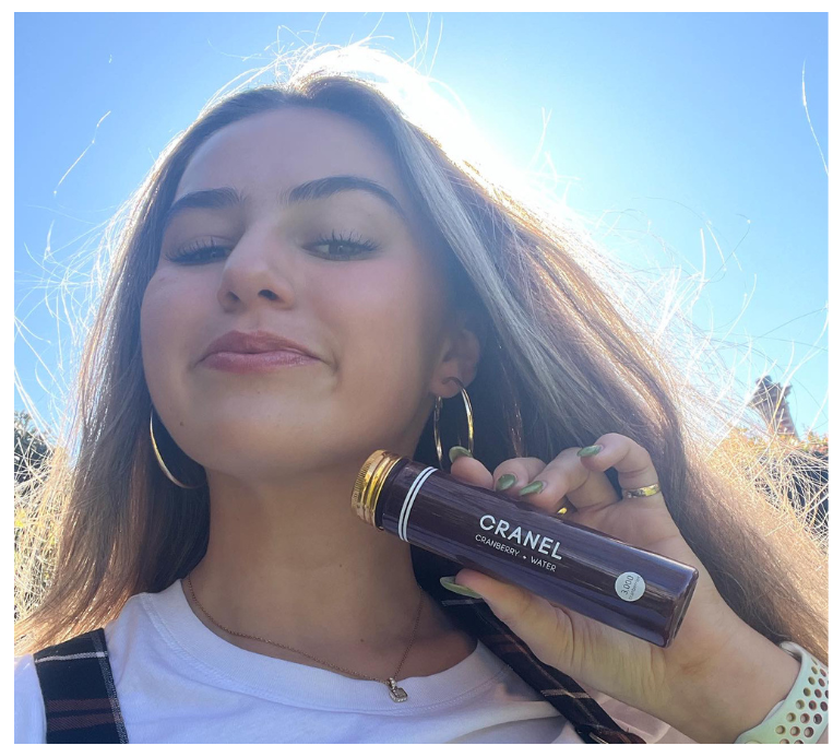 All Natural BV Solution 🌿 – CRANEL